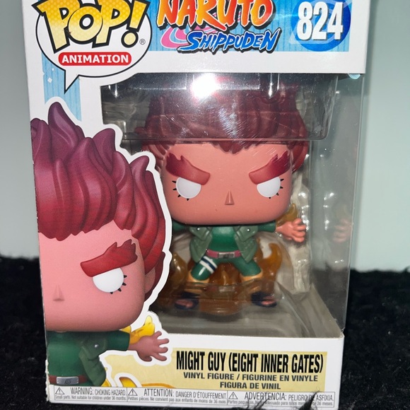 Funko | Other | Funko Mighty Guy Eight Inner Gates | Poshmark